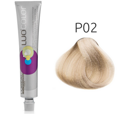 L'Oréal Professionnel Luo Color Farba 50 ml P02 | NOWOŚCI WŁOSY ...