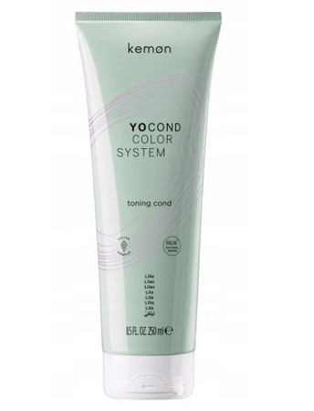 Kemon Yo Cond Lilla Liliowy 250 ml | NOWOŚCI WŁOSY \ Pielęgnacja ...